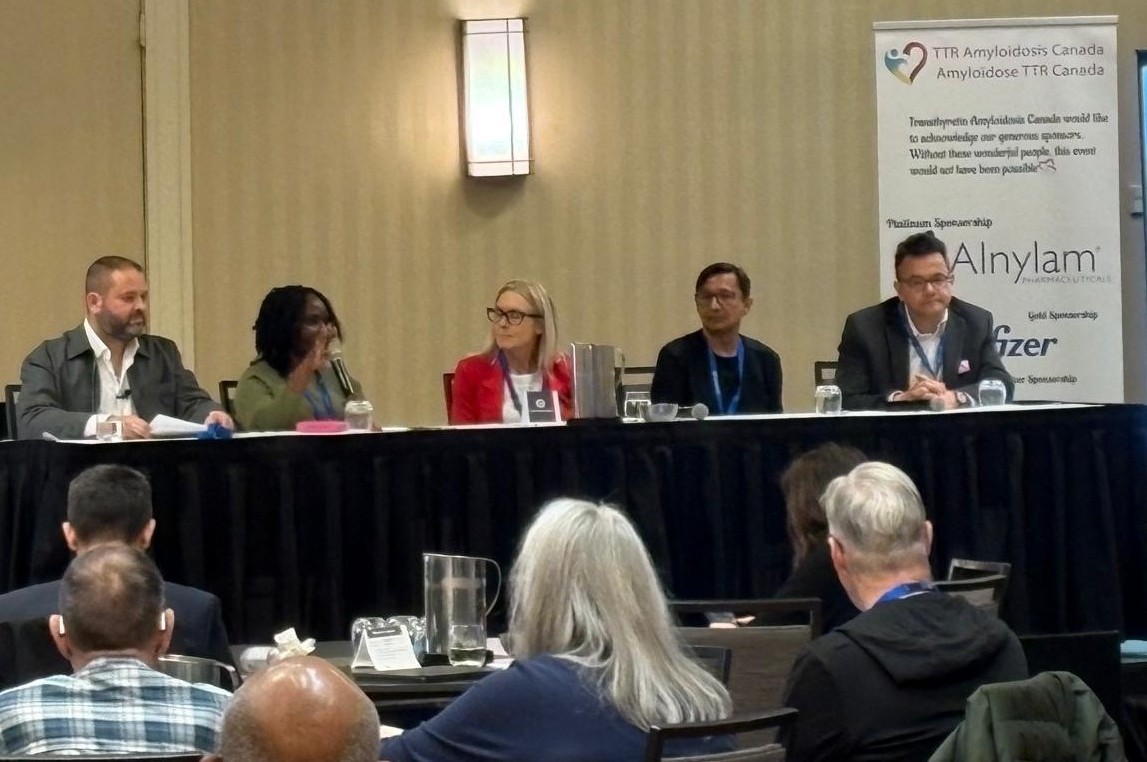 Canadian Amyloidosis Society - CAS